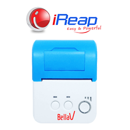 BellaV ZCS-05 Bluetooth Printer for Print Receipt and Logo - iREAP POS ...