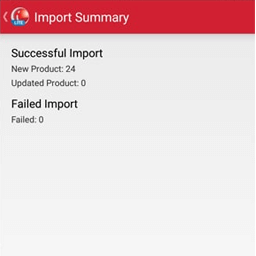 How to Import Master Data from CSV - FILE NOT FOUND!