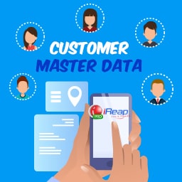 Cara Import / Upload Master Data Pelanggan Dari File CSV atau Excel Melalui IREAP PRO Web Admin