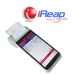 Android Smart POS BellaV Z91 Support IREAP POS Cashier Mobile Application